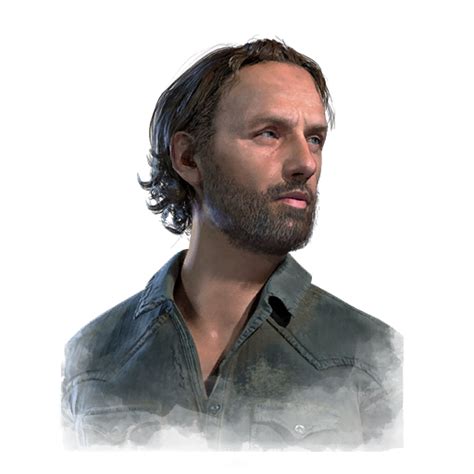 Rick Grimes Seizoen 3