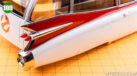 My Partworks ‣ Ecto 1 Stages 107 110