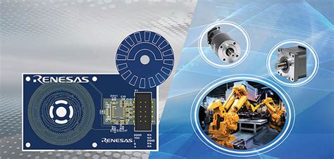 New Motor Position Sensing Tech Engineer Live