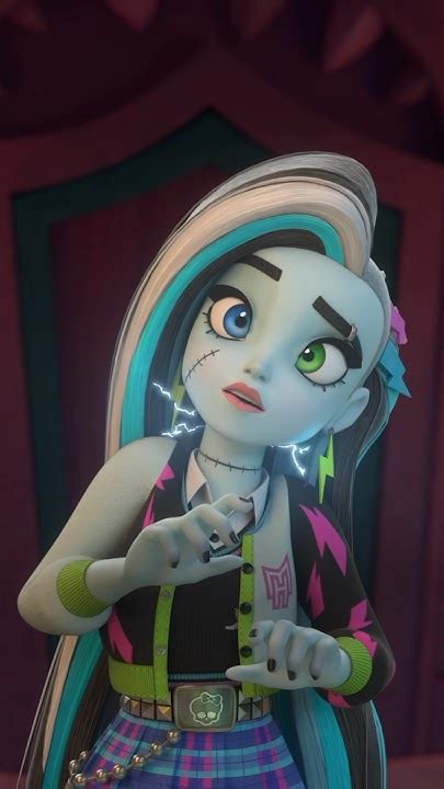 Frankies Brain Bit Is A Clue To A Dangerous Portal Shorts Youtube