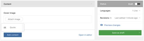 Getting Started With Twill An Open Source Laravel Based Cms Tighten