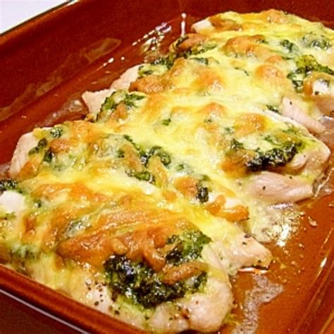 鶏ささみのバジルチーズ焼き レシピ・作り方 By メリッコ 楽天レシピ