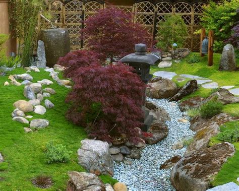 Japanese Dry Creek Bed Design Pictures Dry Creek Bed Installations