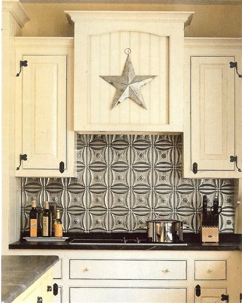 Kitchen Tin Backsplash Tiles At Janice Reed Blog