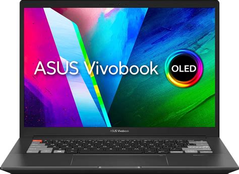 Asus Vivobook Pro 14X OLED Slim Laptop | 14,0" 2K 90Hz OLED Display ...
