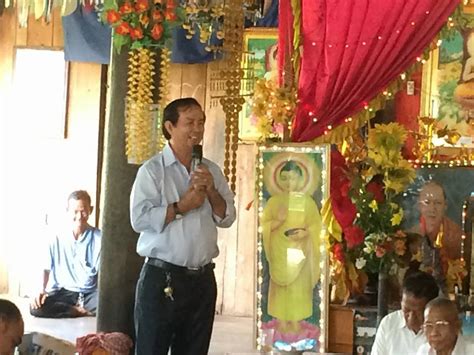 ពិធីប្រកាសតែងតាំងអាច មន្ទីរធម្មការ និងសាសនា ខេត្តកំពង់ចាម