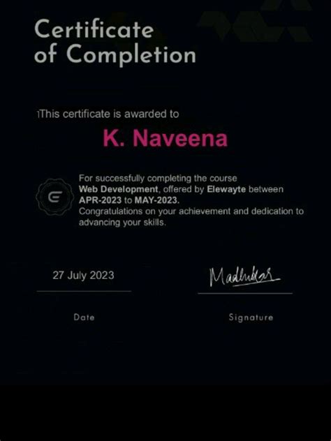 naveena karuppusamy on linkedin hi all i am excited to share that it was an amazing experience