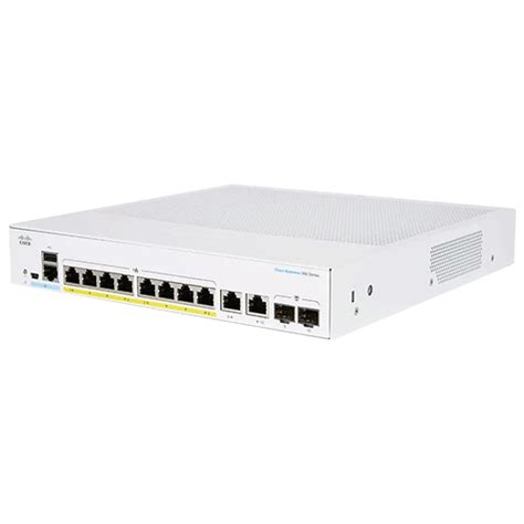 Accessories For The Cbs250 8pp E 2g Uk Cisco Cbs250 8pp E 2g Smart Managed Poe 8 Port Gigabit