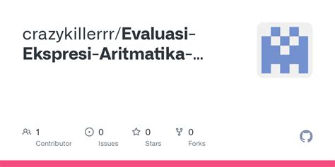 Evaluasi Ekspresi Aritmatika Dengan Menggunakan Stackevaluasi Ekspresi