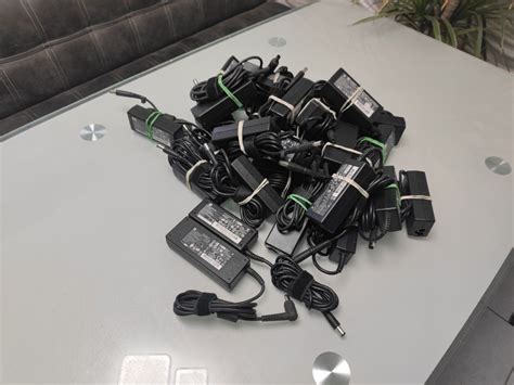 Блок живлення HP 45w 65w 7.4x5.0 мм..: 200 грн. - Аксесуари для ...