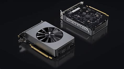 Lenovo Launches Mini Itx Geforce Rtx 4060 Graphics Card R Hardware