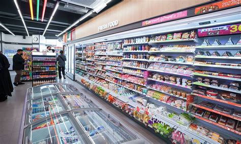 세븐일레븐 “건강먹거리 특화해 편의점업계 새판” 파이낸셜뉴스