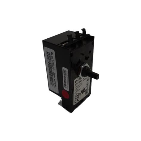 Control De Temperatura Danfoss 077f1460ect1h3