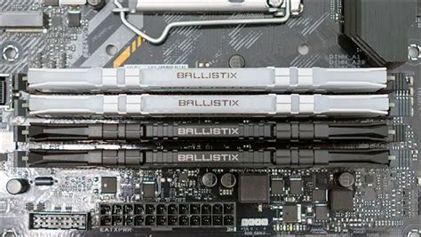 Ram Ddr4 Ballistix Tranet Biologia Ufrj Br