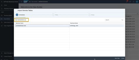 Sap Datasphere Sap Bw Bridge Overview And Techni Sap Community