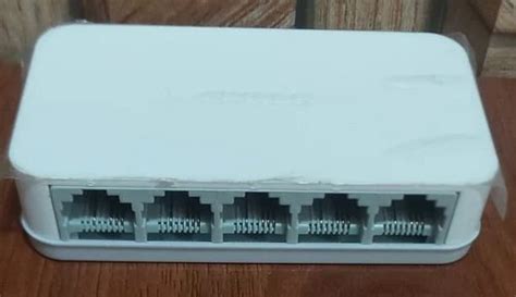 Ethernet Switch At Best Price In Secunderabad By Densis Telecom Private Limited ID