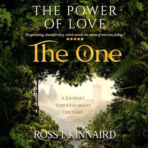 The One The Power Of Love Book 1 Audible Audio Edition