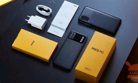 Intip Spesifikasi Poco M Yang Bakal Masuk Indonesia Review St Com