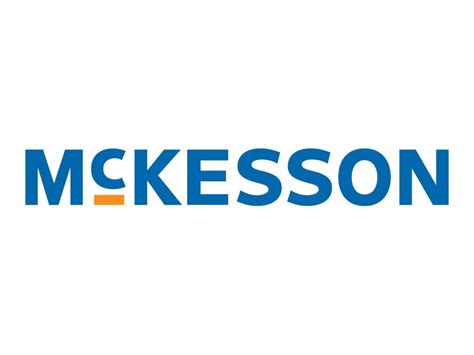 Mckesson Logo Vector File Free Download Logowik