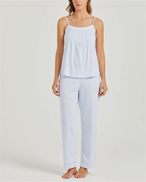 Pijama Emi Daisy Crop Ohpima