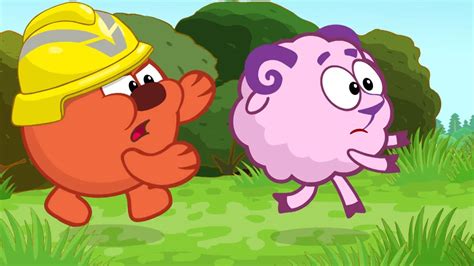 Сериал Смешарики Азбука защиты леса 1 сезон 2 серия смотреть онлайн видео бесплатно Эфир от