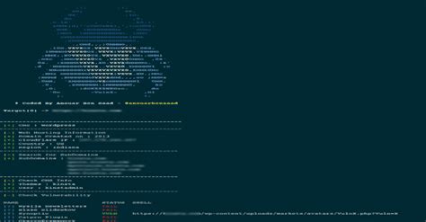 Vulnx Cms Vulnerabilities Detector And An Intelligent Bot Auto Shell