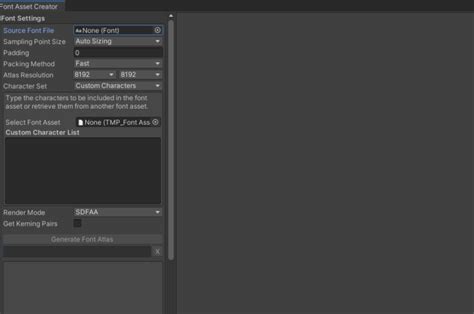 Unityの使い方⑫TextMeshProで日本語を表示できるようにしよう C BA Unity memo