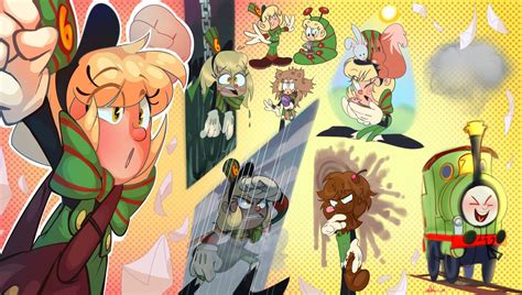 Brantley Nelson Thomas And Friends