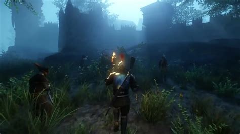 New World Leak Zeigt Angeblich Gameplay Aus Amazons Kolonial Mmo