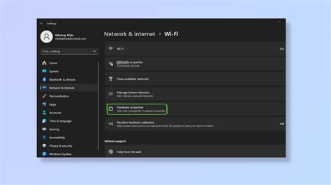 How To Find Your Mac Address On Windows 11