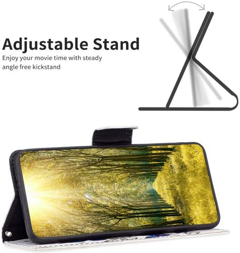 Xiaomi Pro Hoesje Portemonnee Book Case Vlinder Print Gsmpunt Nl