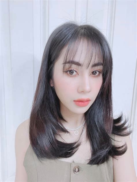 ដាក់សក់សេះបែបនេះ មេីលមួយភ្លែត ច្រឡំ អែនជី ថា Davikah Khmerload