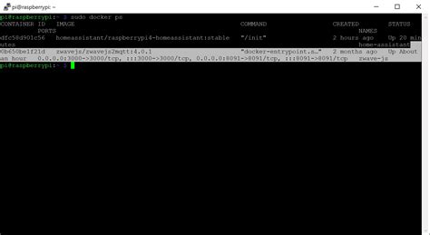 How To Update Z Wave Js Docker Container Jack Stromberg