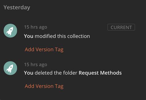Find Creation Date For A Postman Test Case Stack Overflow