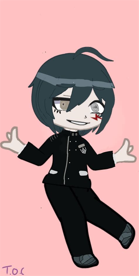 Mastermind Shuichi Gacha Edit By Me Rdanganronpa