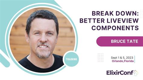 Elixirconf® On Linkedin Orlando Elixirconf2023