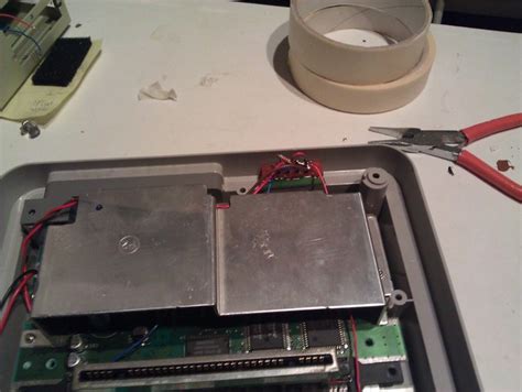 SNES Mod With One Switch 50 60Hz Enable Disable Lockout