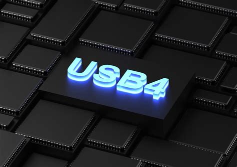 Learn More About The New USB4 Version 2 0