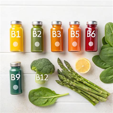 비타민b복합체 효능과 추천 섭취 방법