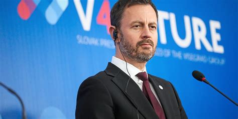 Slowakische Regierung Heger Verlor Misstrauensabstimmung Slowakei