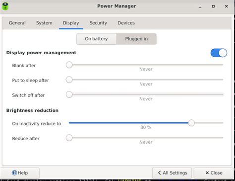 Screensaver How To Disable Screen Off In Debian Super User