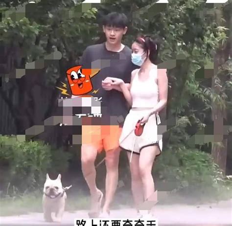 狗仔曝張雪迎辛雲來試婚同居，兩人甜蜜牽手遛狗，曾合作《橘生淮南》 壹讀
