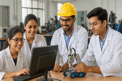 Government Polytechnic In Ahmedabad — Diploma Courses Skills Career