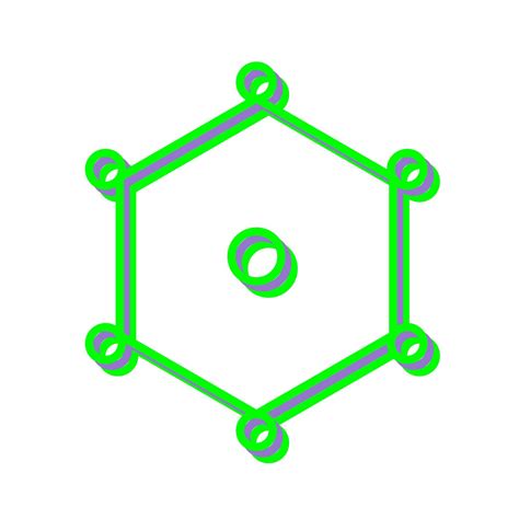 Unique Nodes Vector Icon 31138047 Vector Art At Vecteezy