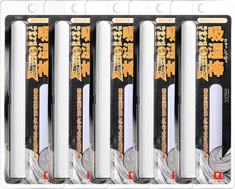 Amazon Com Sex Doll Drying Rods 5 PCS Reusable Pocket Pussy Absorb Sticks Absorption Rods