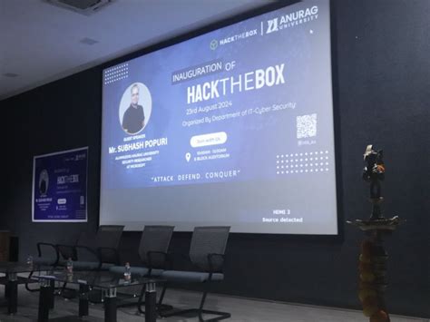 Hackthebox Htb Anuraguniversity Mohit Jangir