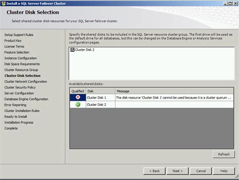 How To Install Sql Server Cluster In Hyper V Sqlserverscribblescom