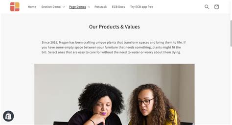 Shopify Grid Layouts