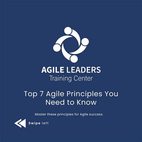 Agile Leaders Training Center On Linkedin Agile Agileleadership Projectmanagement