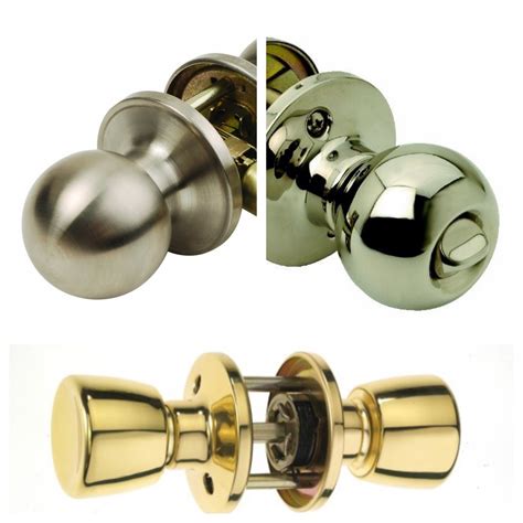 Replacing Old Door Knobs Door Knobs